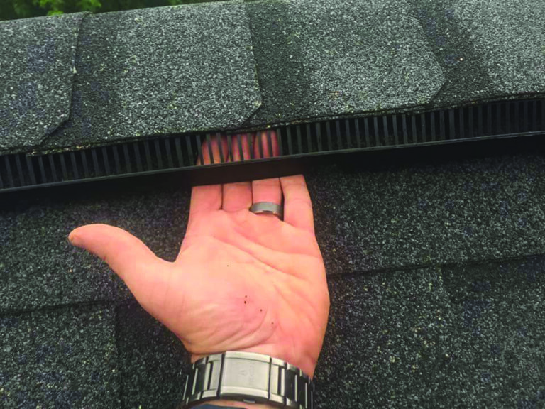 Ridge-Guard® Certified Installer - The Critter Team (281) 667-0171